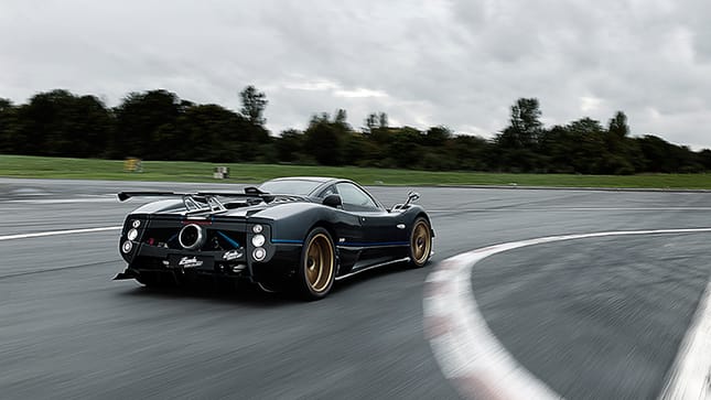 A guide to Pagani's hypercar history