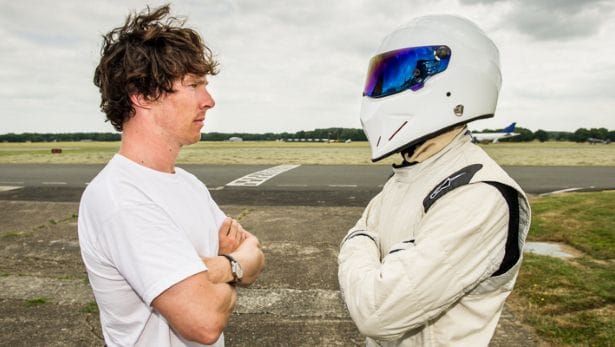 Behind the scenes at this week’s Top Gear | Top Gear