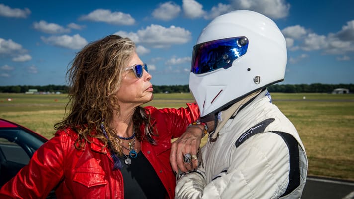 Behind the scenes at this week’s Top Gear | Top Gear