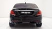 Brabus reveals 730bhp S-Class