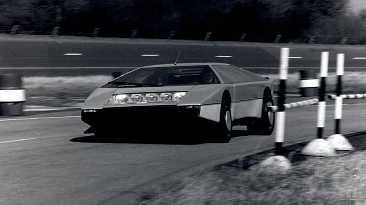 Aston’s 237mph one-off supercar