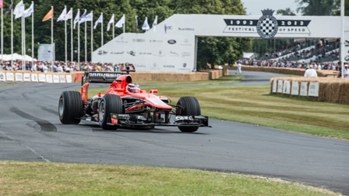 Gallery: the cars of Goodwood