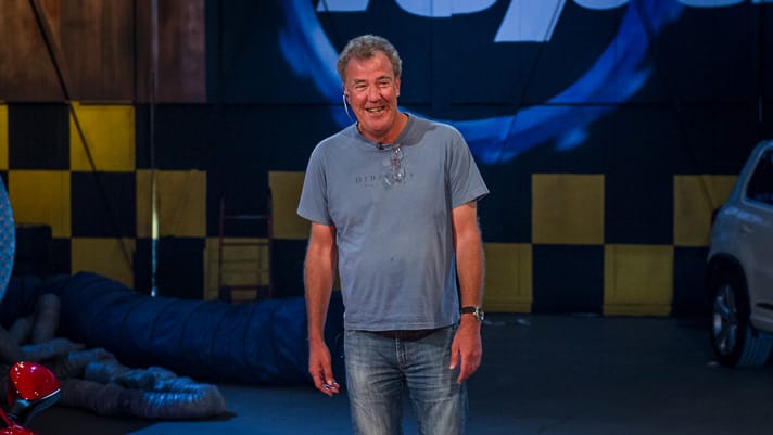 Behind the scenes at this week’s Top Gear | Top Gear
