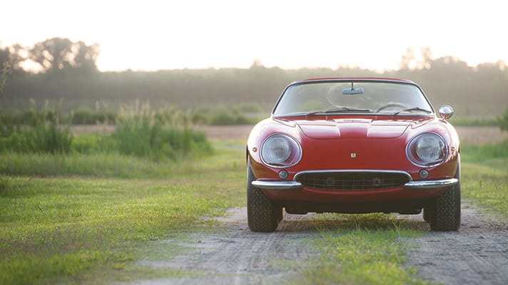 The most expensive auctioned Ferrari… in the world | Top Gear