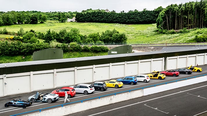 The Stig presents Speed Week