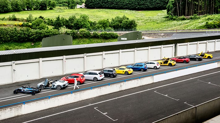 Speed Week: Circuit de Charade guide