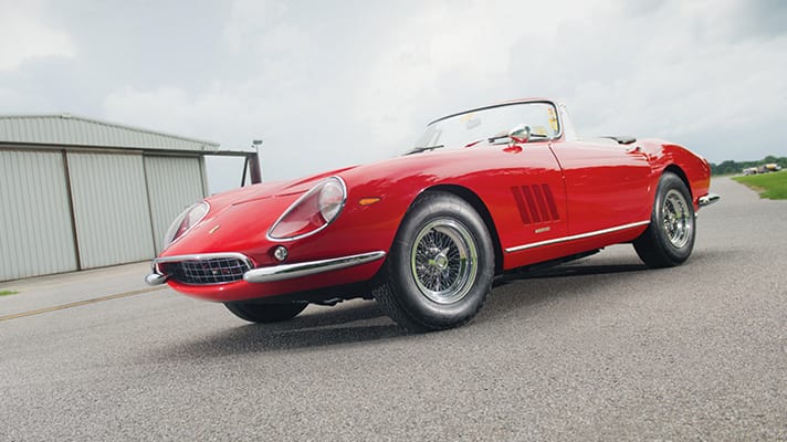 The most expensive auctioned Ferrari… in the world | Top Gear