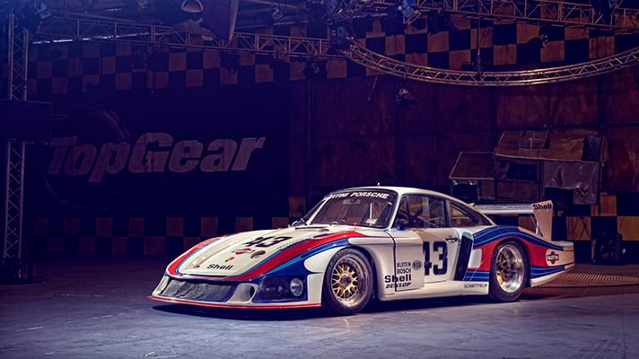 Exclusive wallpapers: Martini race cars