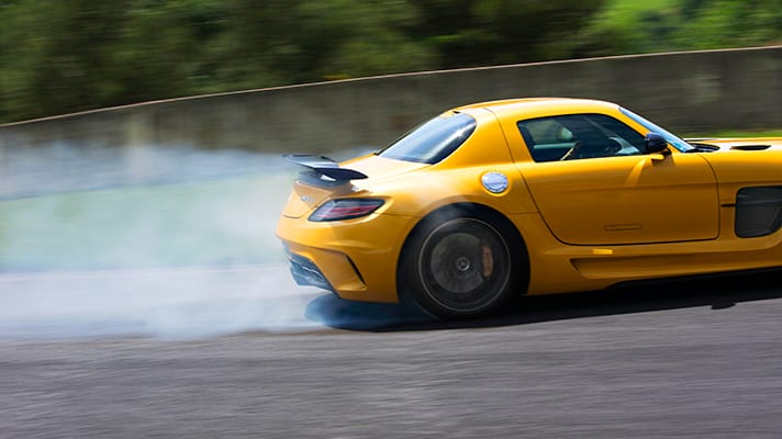 Speed Week: RS6 vs. SLS Black | Top Gear