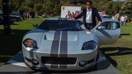 Behold the Galpin GTR1 supercar
