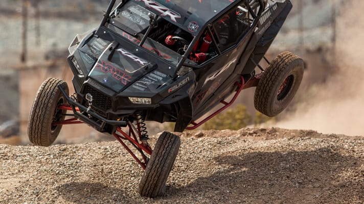 More pics from the epic UTV video