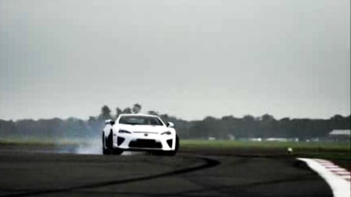 The greatest white cars ever | Top Gear