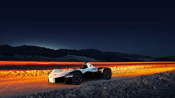 The greatest white cars ever | Top Gear