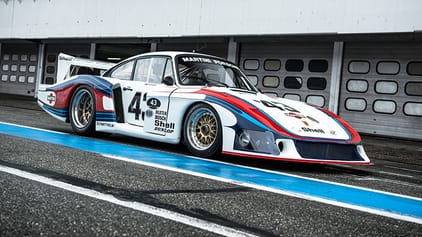 Gallery: Porsche’s Le Mans heroes