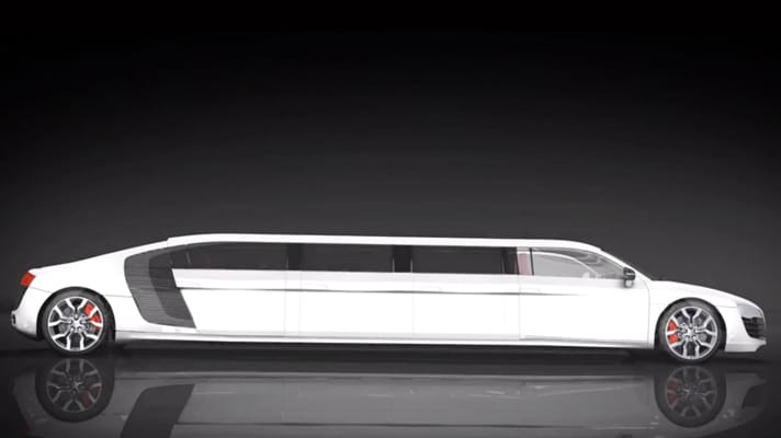 Stretched cars: the good, bad and ugly