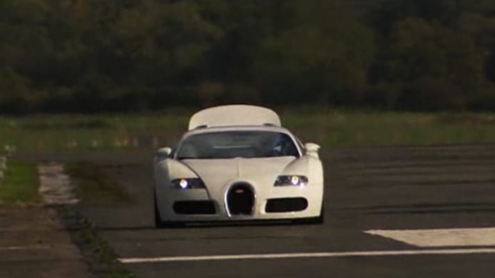 The greatest white cars ever | Top Gear
