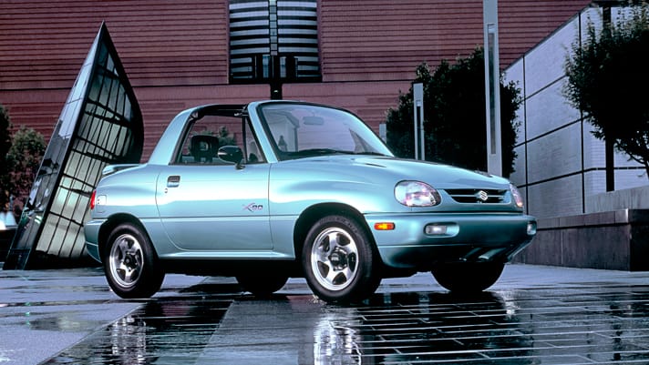 The 13 worst cars of the last 20 years