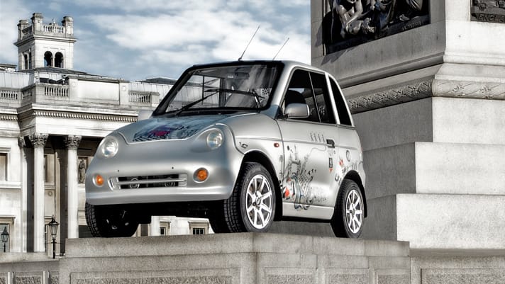 The 13 worst cars of the last 20 years