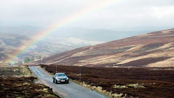 Here are the very best driving roads in Scotland | Top Gear