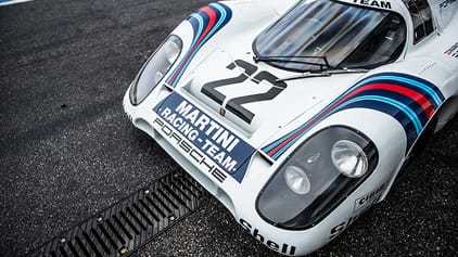 Gallery: Porsche’s Le Mans heroes