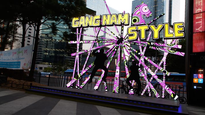 Meet the first ever Korean car