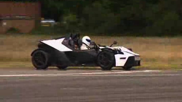 The greatest white cars ever | Top Gear