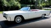 JFK’s old Lincoln up for sale