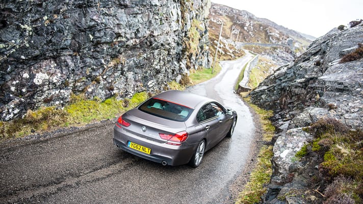 Here are the very best driving roads in Scotland | Top Gear