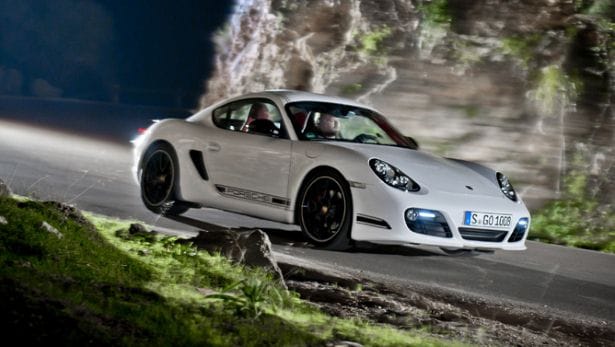 The greatest white cars ever | Top Gear