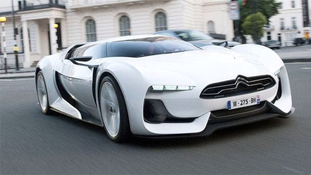 The greatest white cars ever | Top Gear