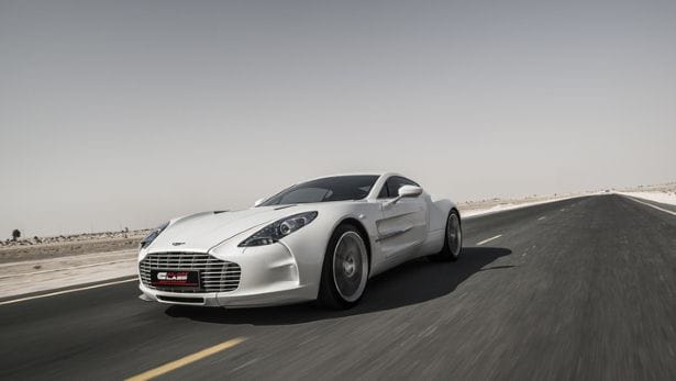 The greatest white cars ever | Top Gear