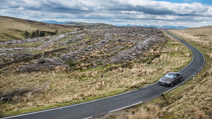 Here are the very best driving roads in Scotland | Top Gear