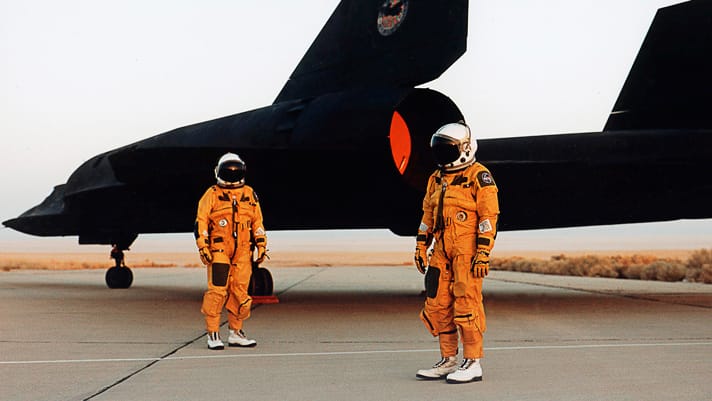 James May’s guide to engineering: Blackbird