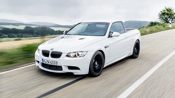 TG drives the BMW M3 Ute | Top Gear