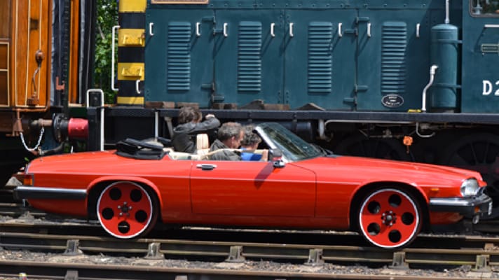 The top 10 cars to shut the kids up | Top Gear