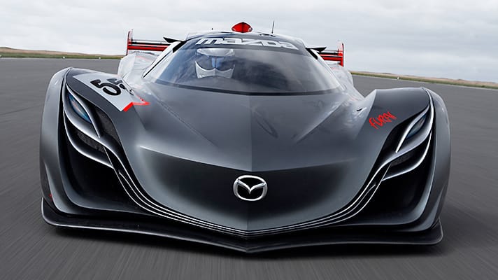 Exclusive: how the Mazda Furai died