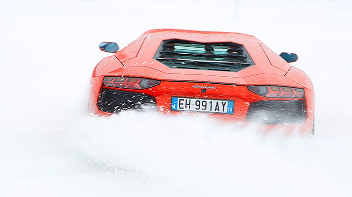 Top Gear's finest cars-and-snow photos | Top Gear