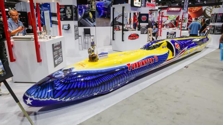 SEMA 2013: the good, the bad, and the ugly | Top Gear
