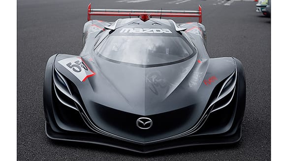 Exclusive: how the Mazda Furai died