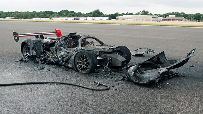 Exclusive: how the Mazda Furai died