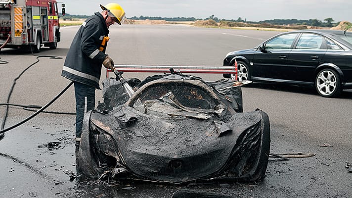 Exclusive: how the Mazda Furai died