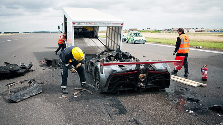 Exclusive: how the Mazda Furai died