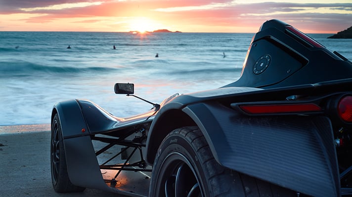 The best driving roads in Wales... the very best | Top Gear