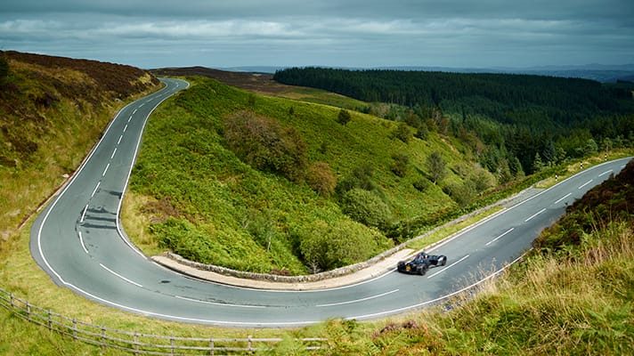 The best driving roads in Wales... the very best | Top Gear