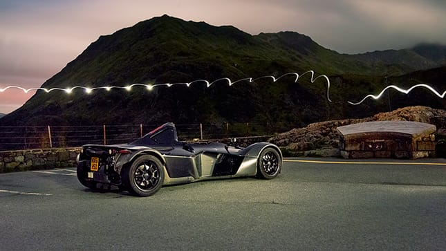 The best driving roads in Wales... the very best | Top Gear