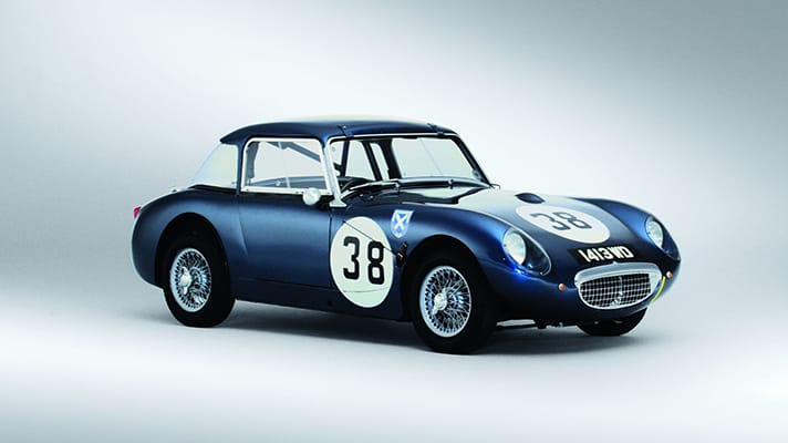 Ecurie Ecosse cars sell for £8.8m | Top Gear