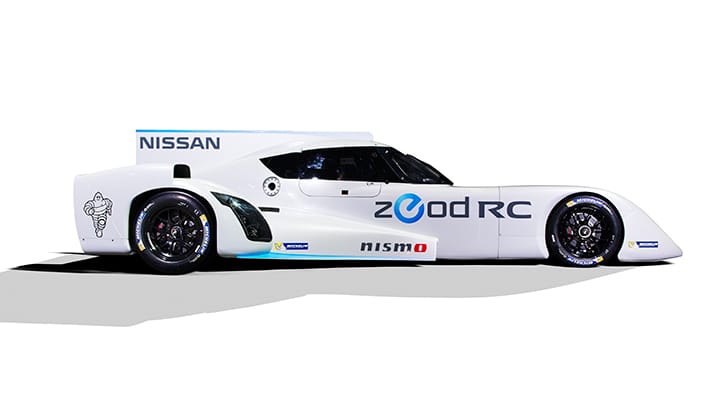 Nissan ZEOD: all you need to know