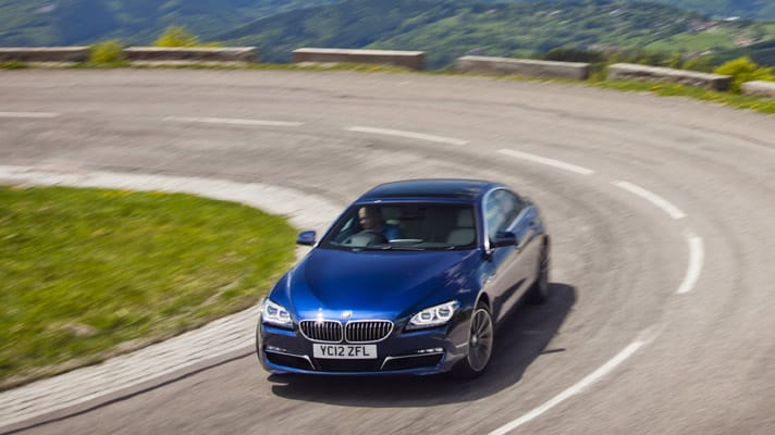 Top Gear's top five GT cars | Top Gear