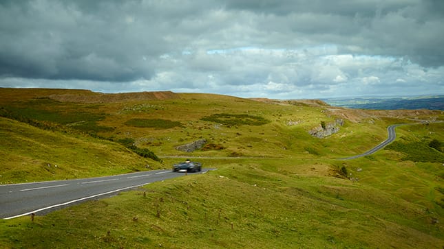 The best driving roads in Wales... the very best | Top Gear
