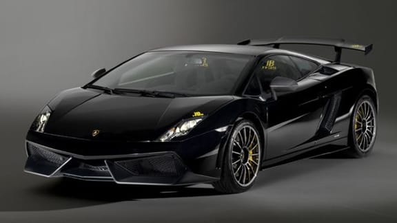 Lambo Gallardo, this is your life